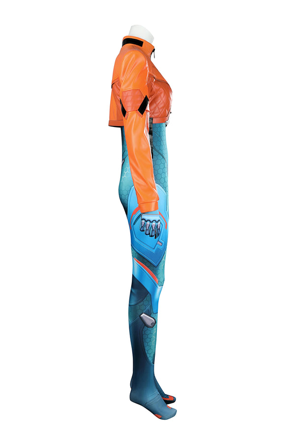 Overwatch 2 Juno Cosplay Costume | Gaming Outfit – Ace Cosplay