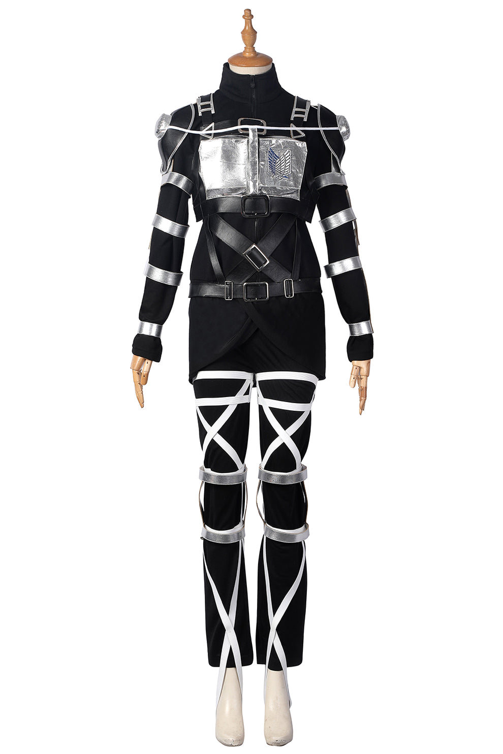 Attack on Titan Scout Regiment Cosplay Costume | Anime Outfit – Ace Cosplay