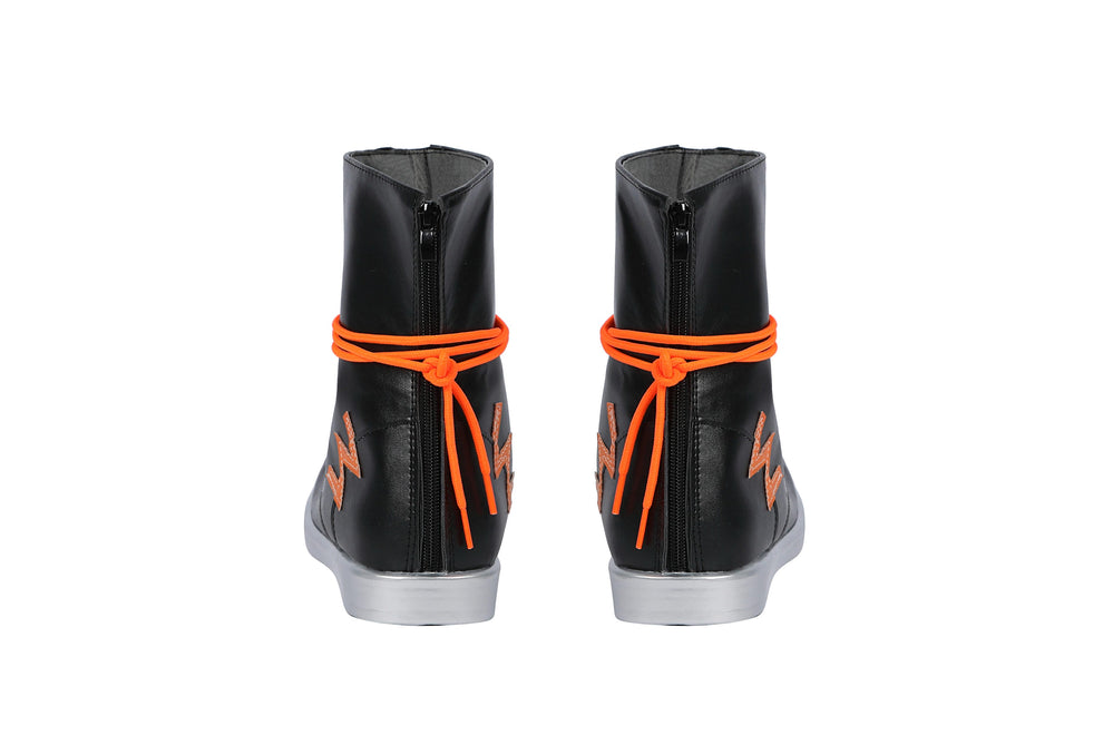 Valorant Yoru Custom Cosplay Shoes | Gaming Footwear – Ace Cosplay