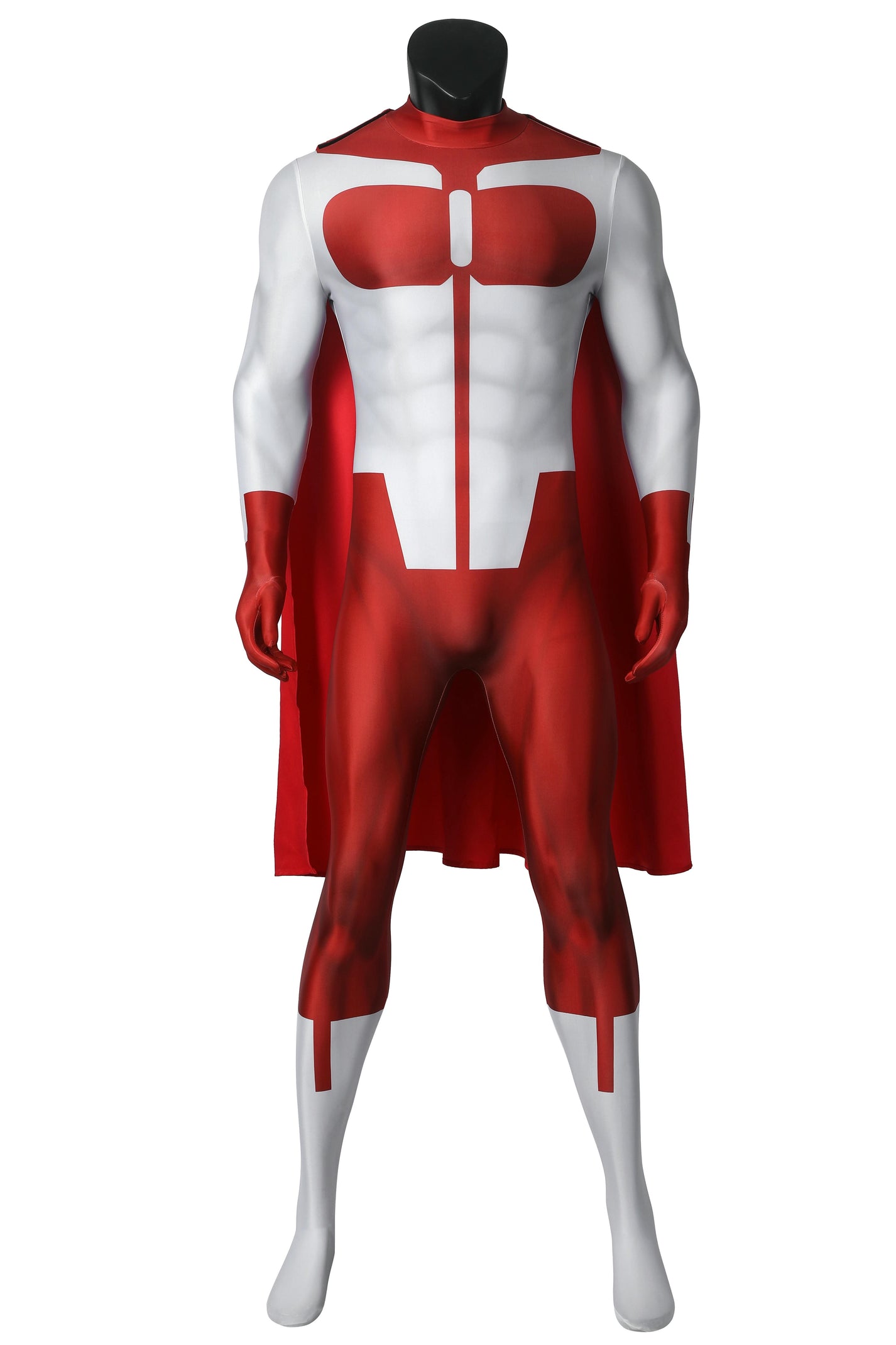 Invincible Omni-Man Nolan Grayson Cosplay Costume | DC Outfit – Ace Cosplay