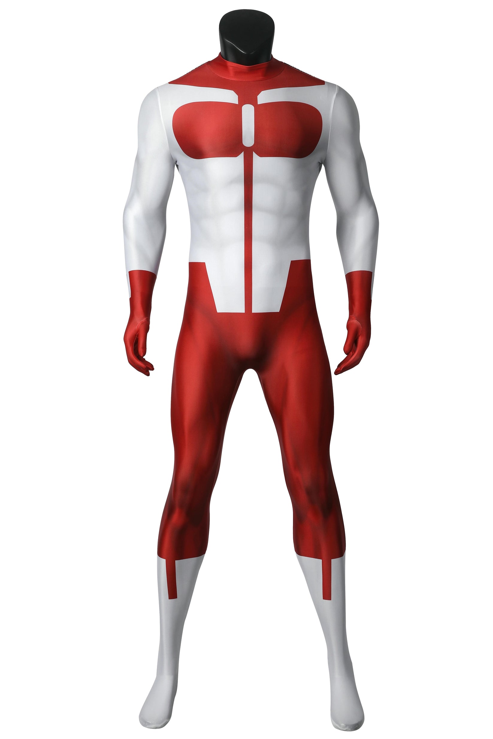 Invincible Omni-Man Nolan Grayson Cosplay Costume | DC Outfit – Ace Cosplay