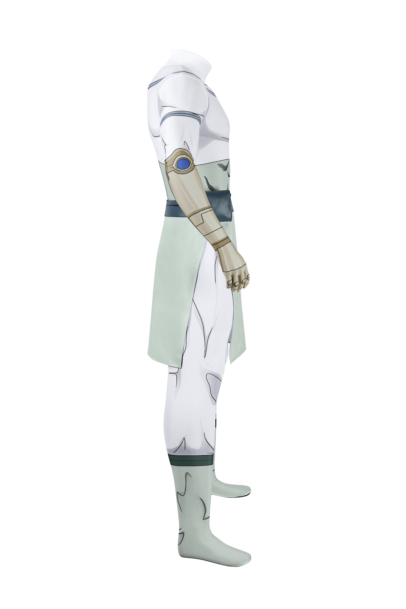 Invincible Conquest Cosplay Costume | DC Outfit – Ace Cosplay