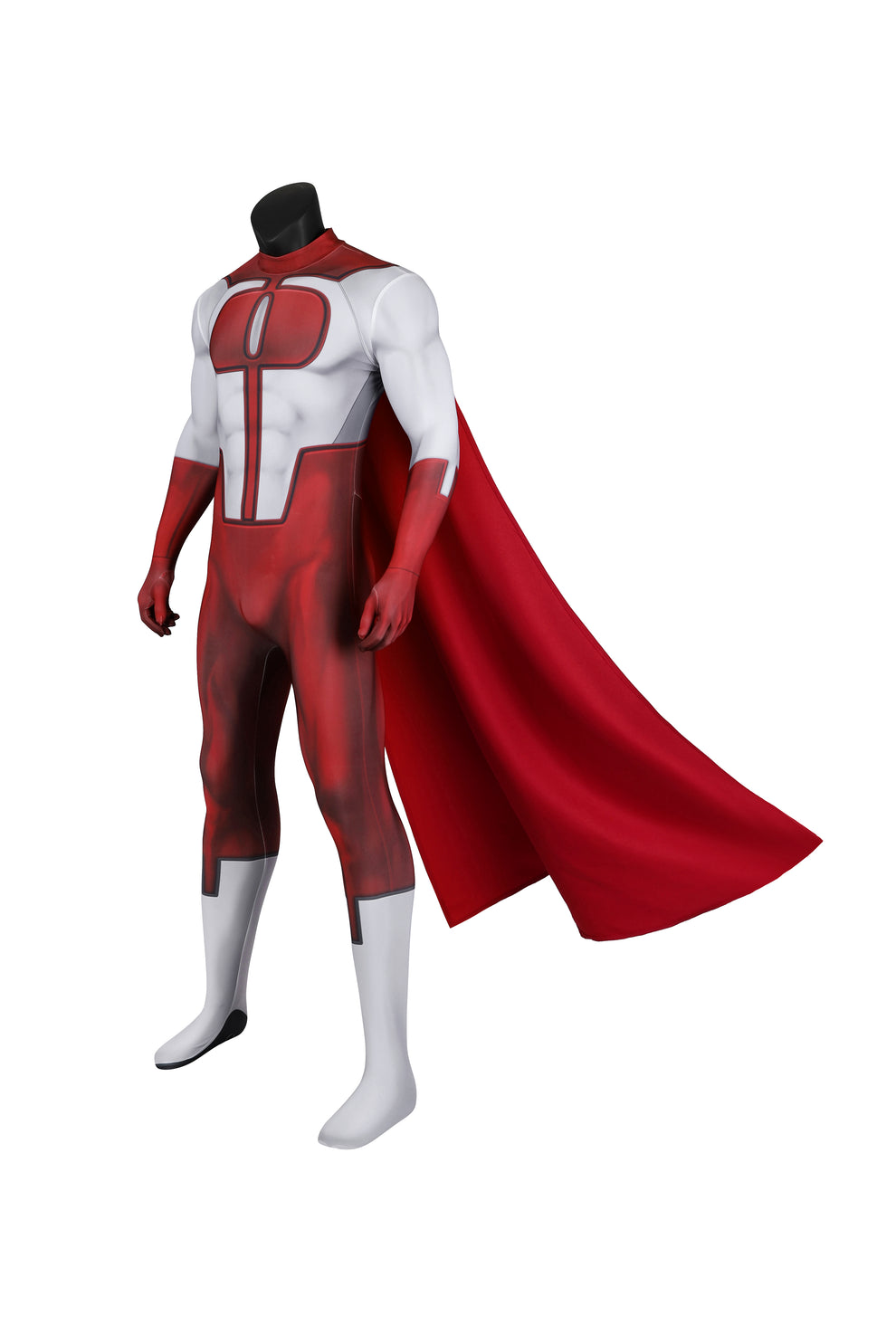 Invincible Omni-Man Mortal Kombat Cosplay Costume | DC Outfit – Ace Cosplay