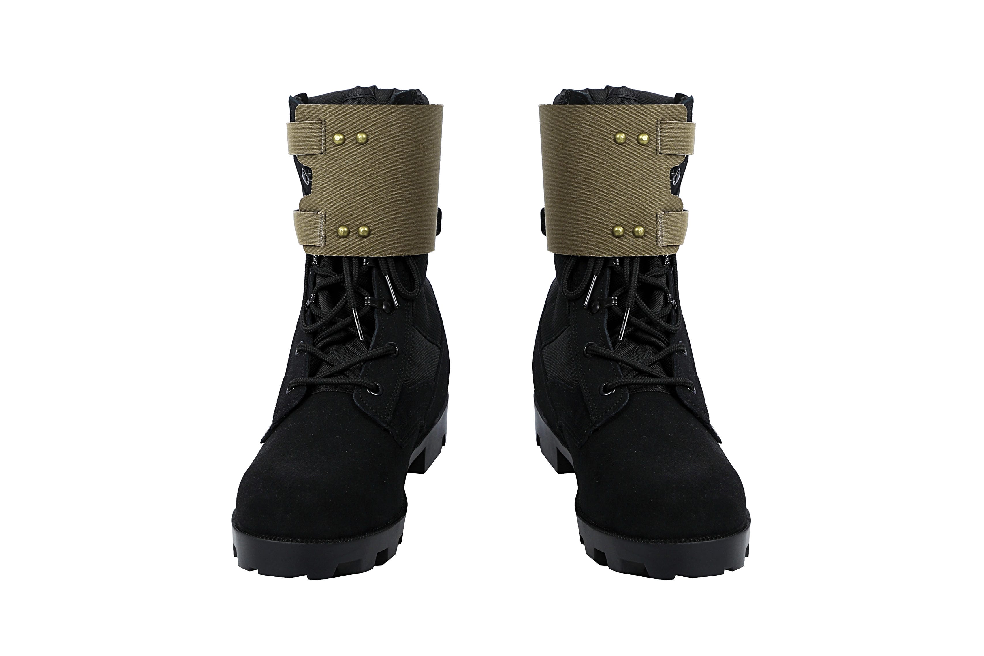The Dark Knight Rises Bane Custom Cosplay Shoes | Movie Footwear – Ace ...