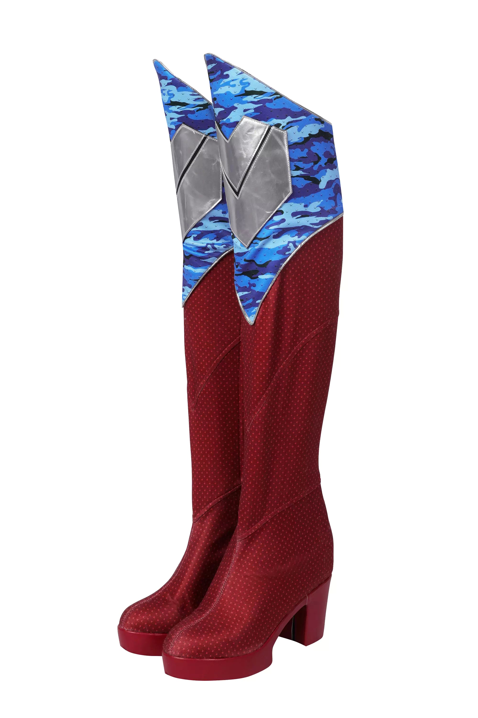 The Boys Firecracker Custom Cosplay Shoes – Ace Cosplay