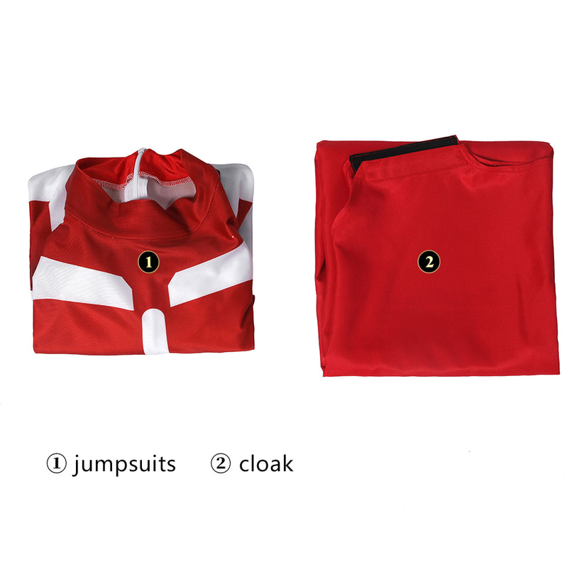 Invincible Omni-Man Nolan Grayson Cosplay Costume | DC Outfit – Ace Cosplay