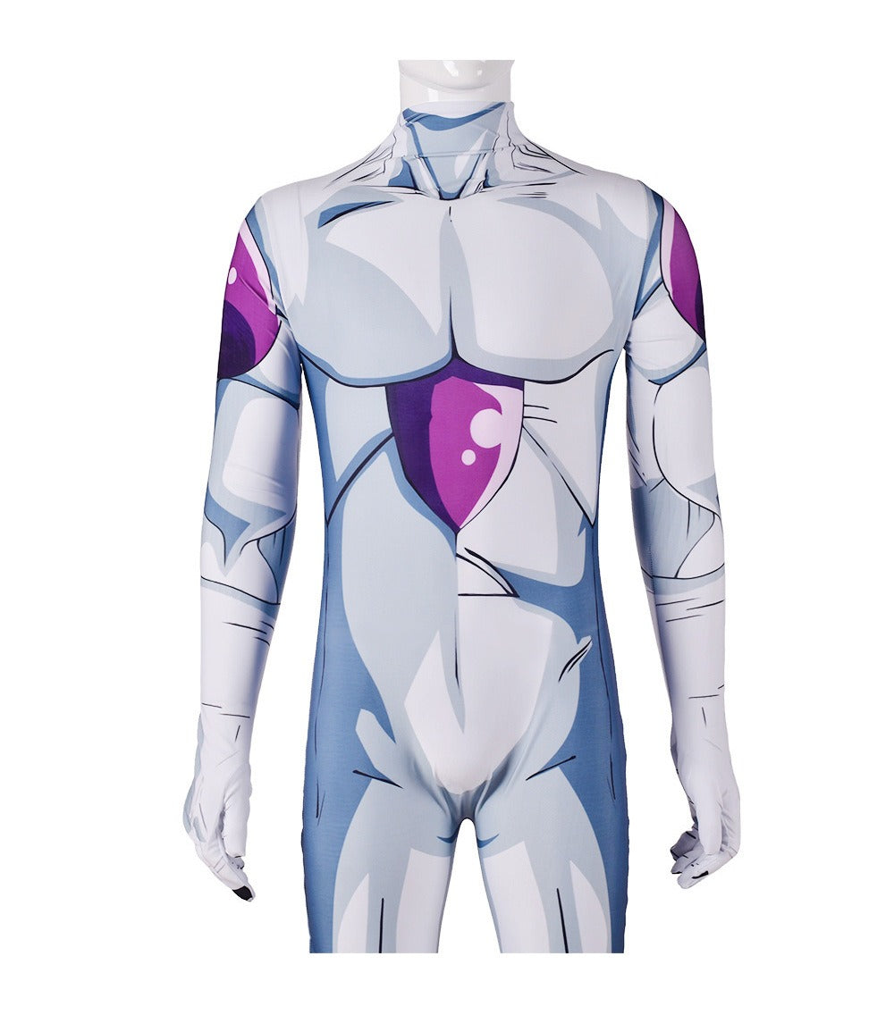 Dragon Ball Frieza Male Cosplay Costume | Anime Outfit – Ace Cosplay