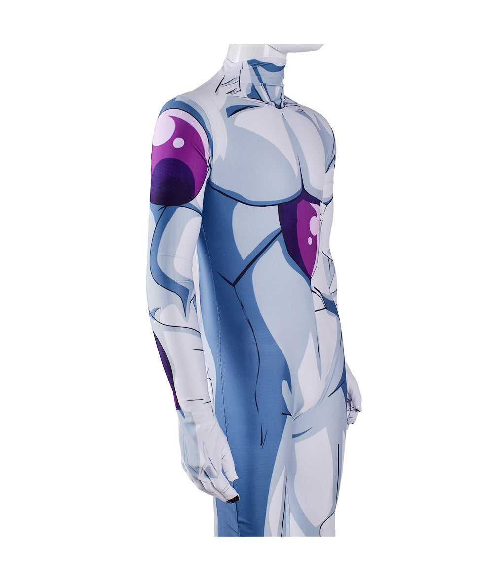 Dragon Ball Frieza Male Cosplay Costume | Anime Outfit – Ace Cosplay