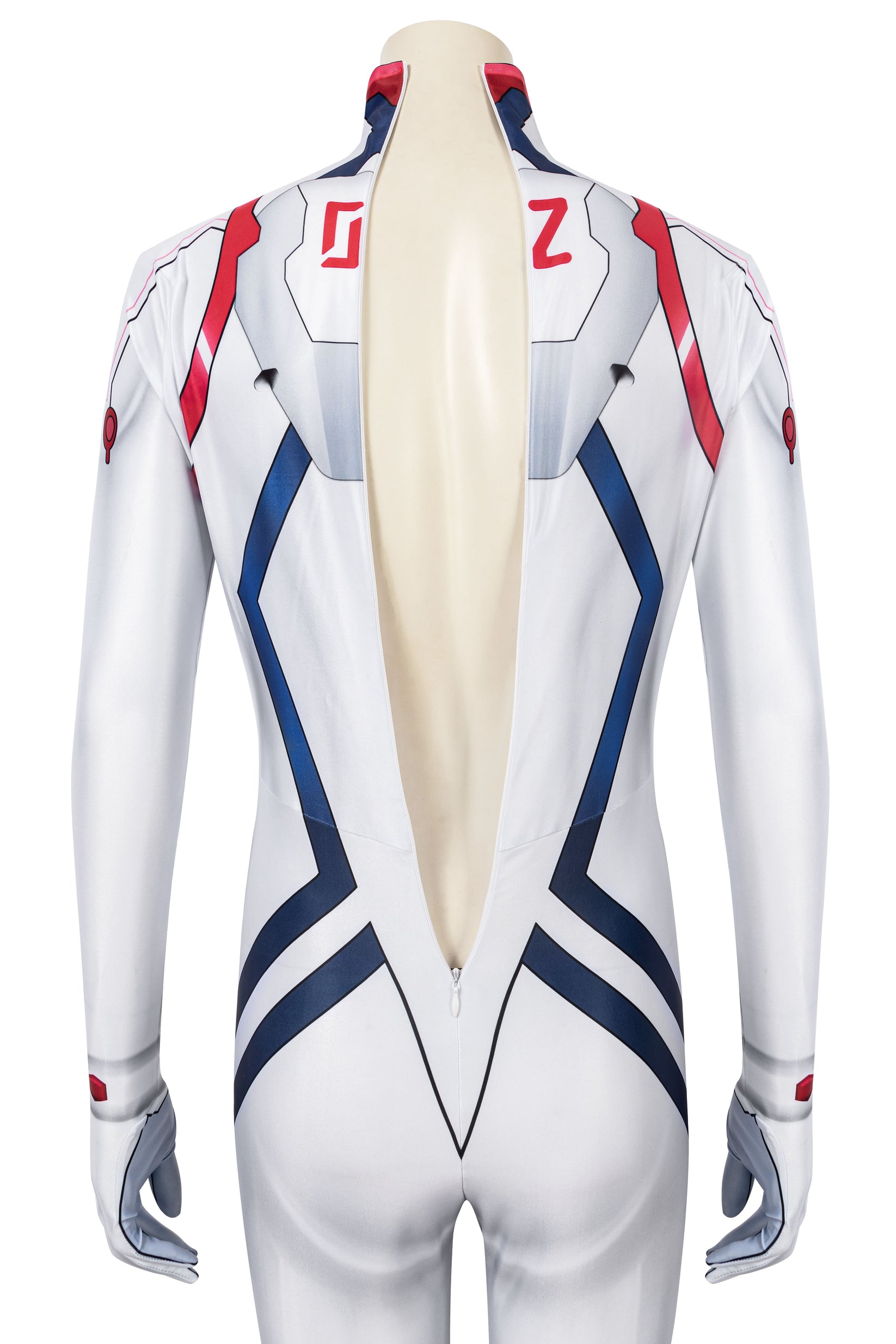 Evangelion Asuka Langley Soryu Cosplay Costume | Anime Outfit – Ace Cosplay