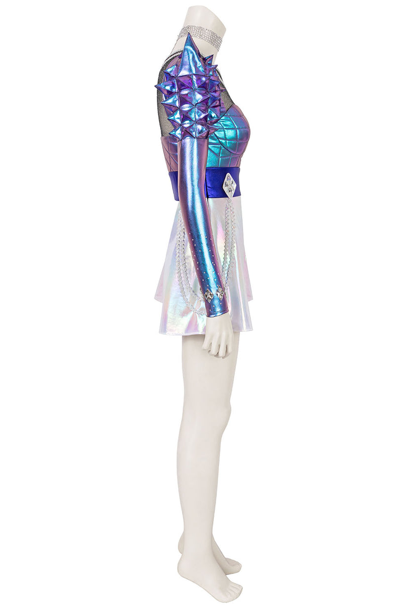 League of Legends KDA Ahri Cosplay Costume | Gaming Outfit – Ace Cosplay
