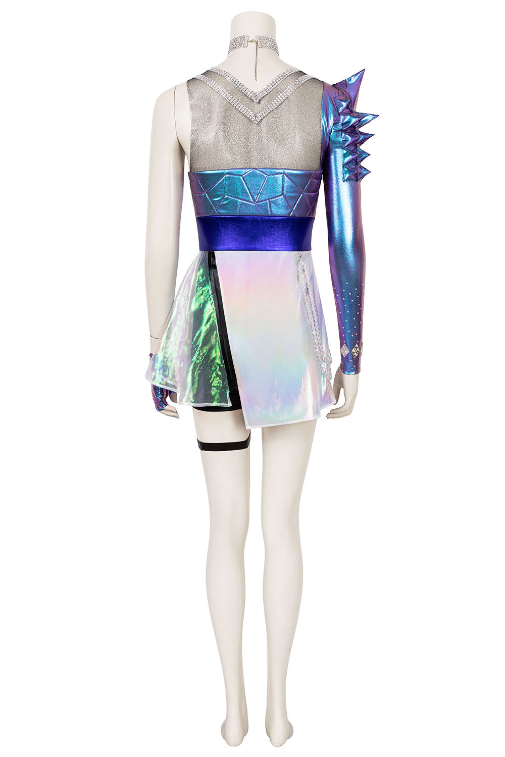 League of Legends KDA Ahri Cosplay Costume | Gaming Outfit – Ace Cosplay