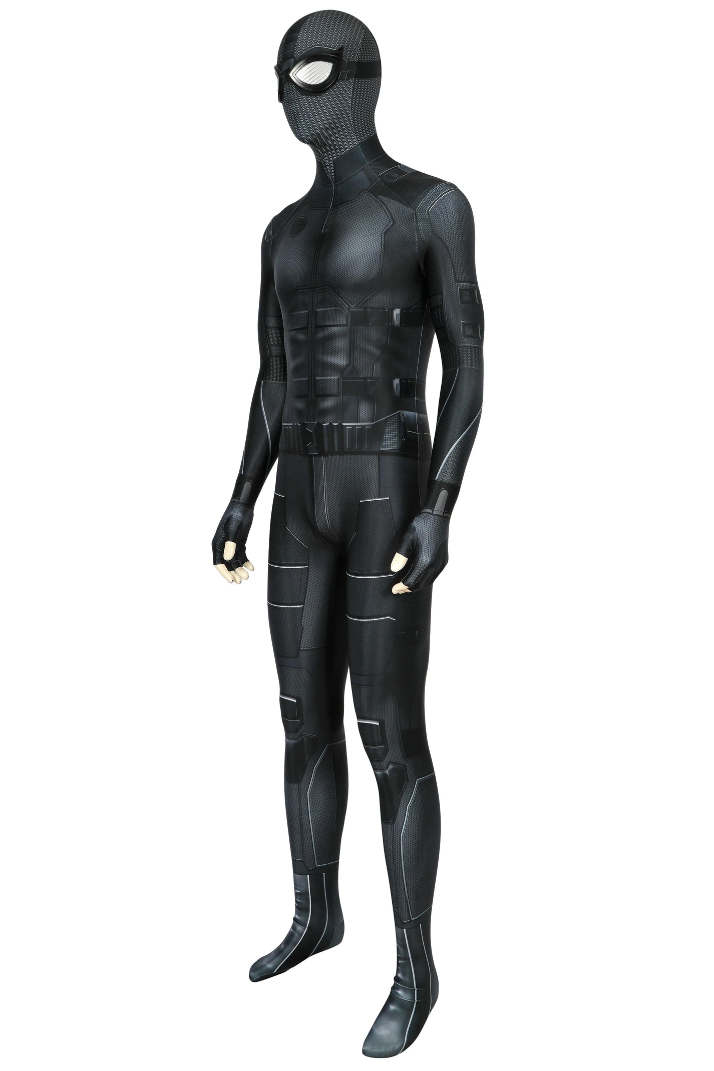 Spider-Man Night Monkey Suit Cosplay Costume | Marvel Outfit – Ace Cosplay