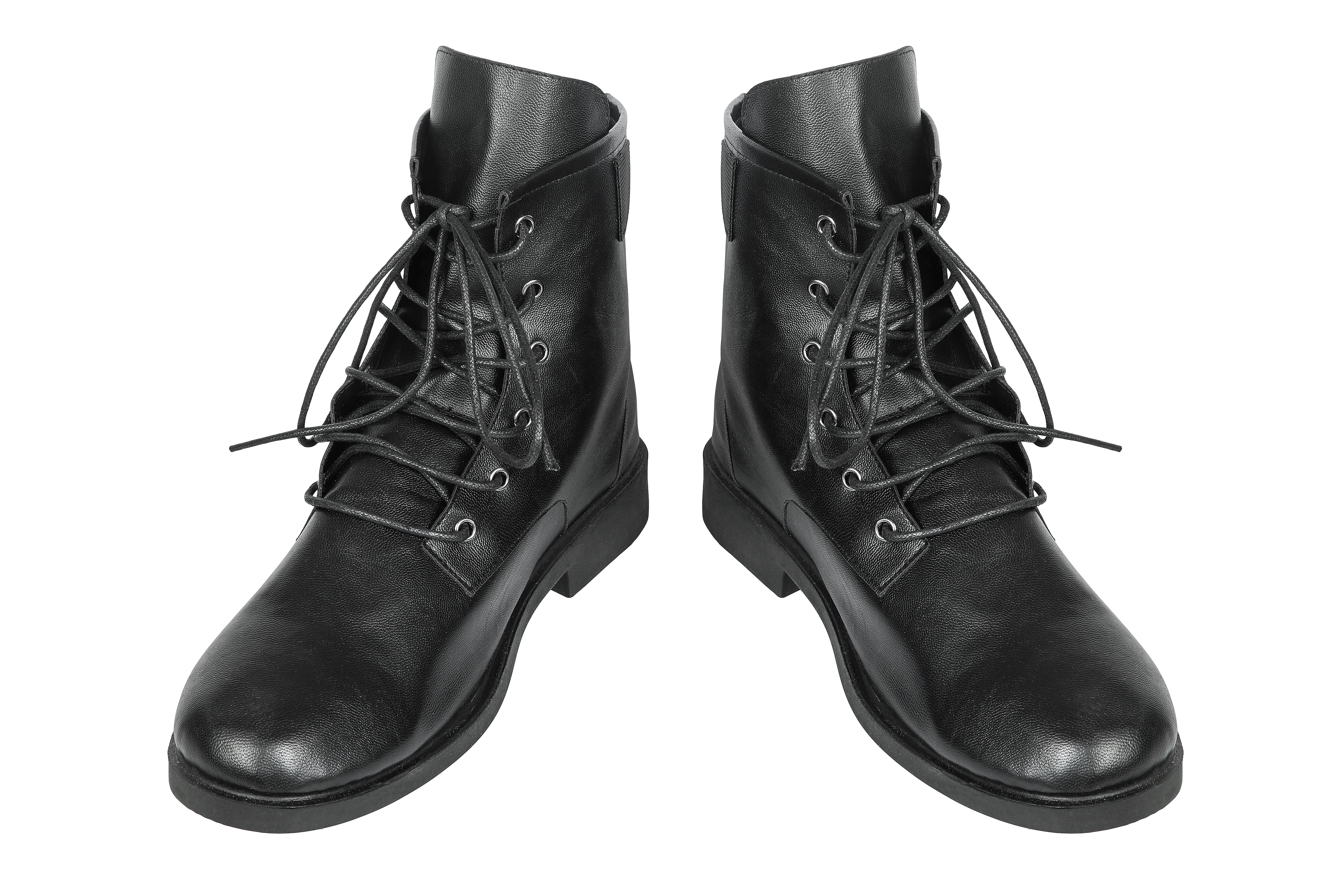 The Batman 2022 Bruce Wayne Custom Cosplay Shoes | Movie Footwear – Ace ...