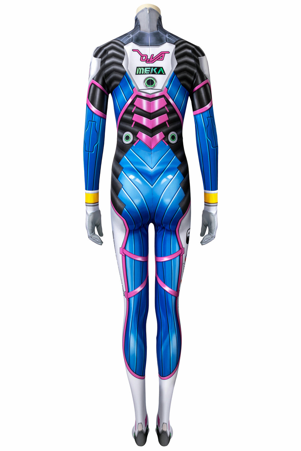 Overwatch D.Va Cosplay Costume | Gaming Outfit – Ace Cosplay