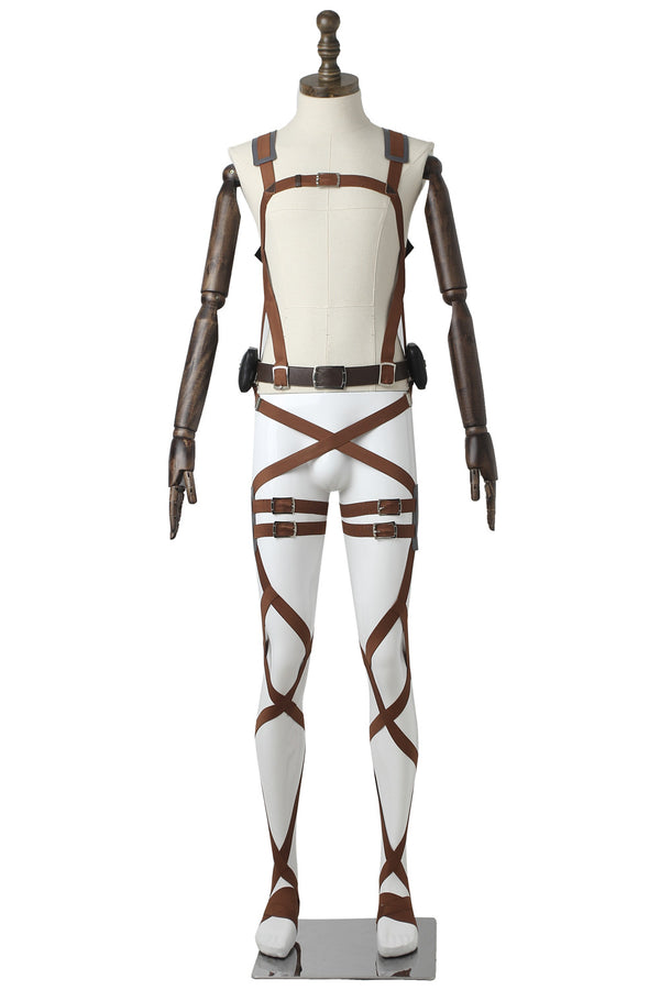 Attack on Titan Levi Ackerman Cosplay Costume | Anime Outfit – Ace Cosplay