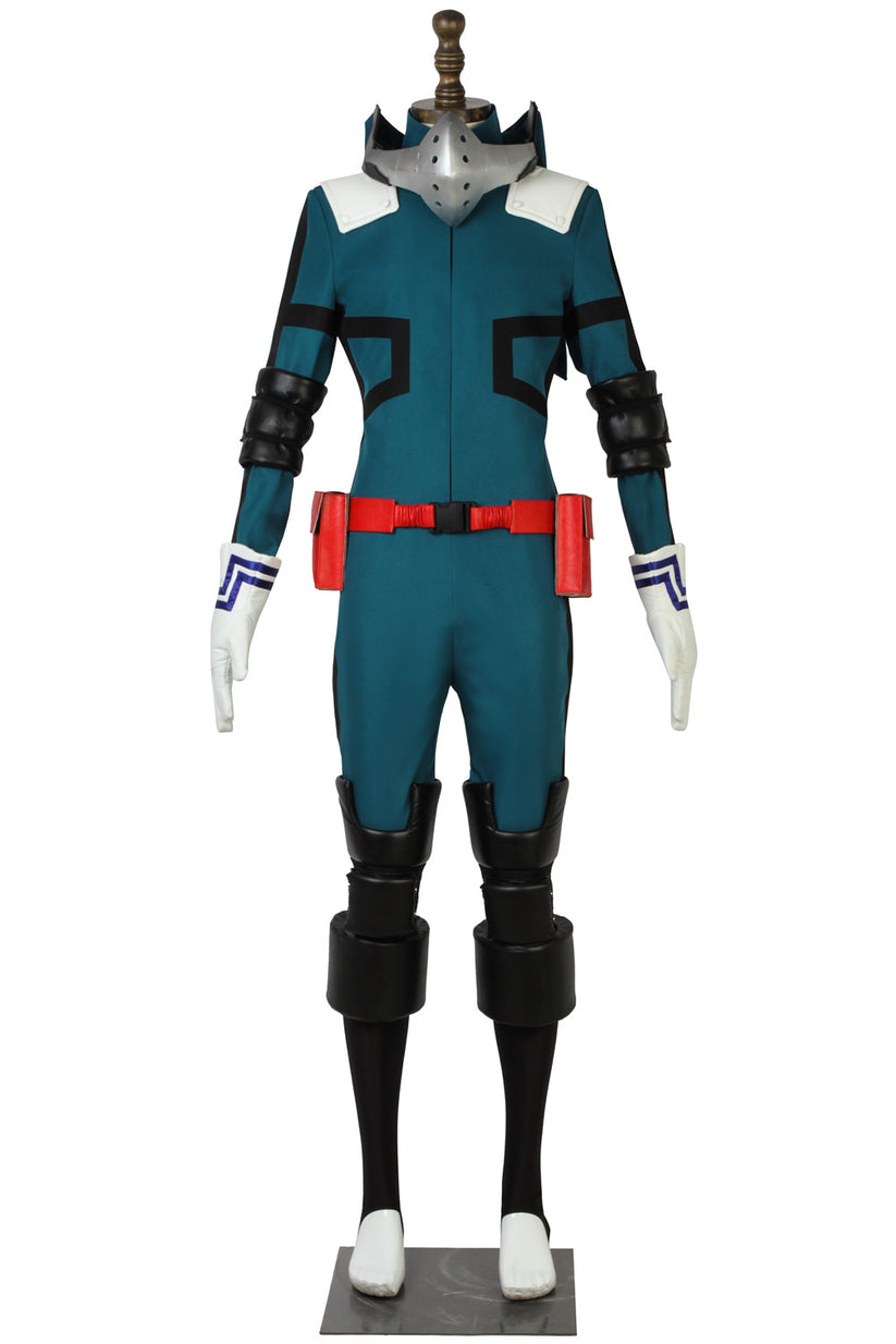 My Hero Academia Deku Custom Cosplay Costume | Anime Outfit – Ace Cosplay