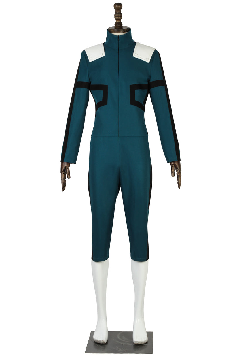My Hero Academia Deku Custom Cosplay Costume | Anime Outfit – Ace Cosplay