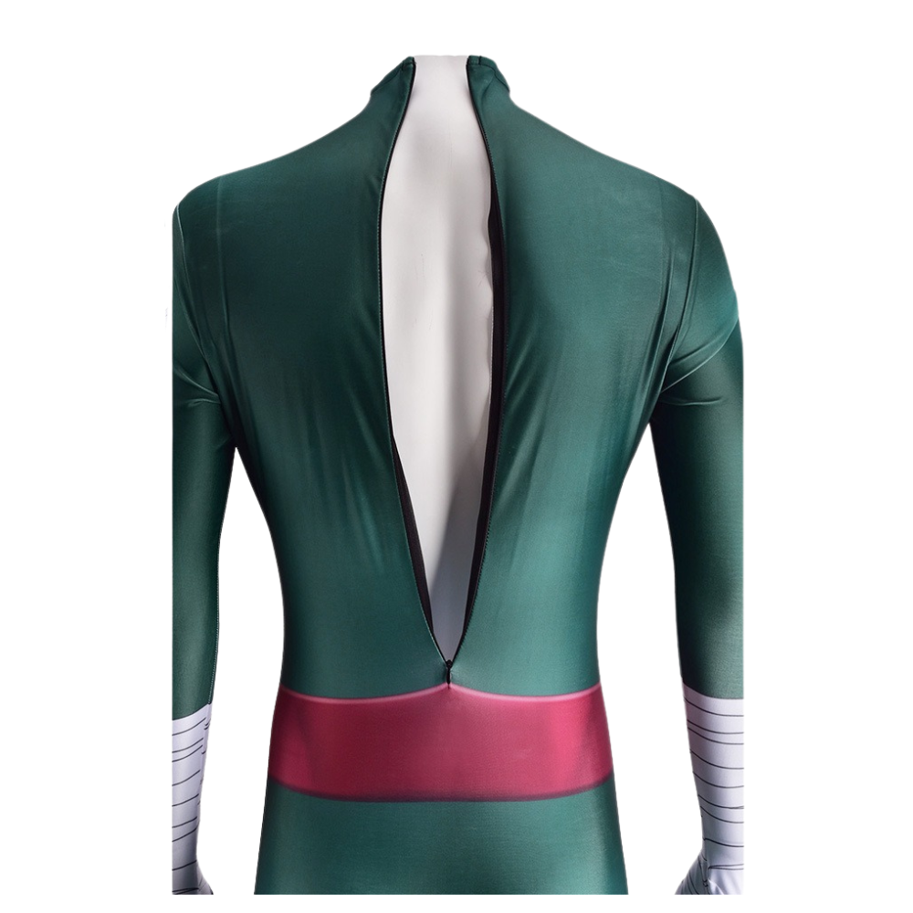 Naruto Rock Lee Cosplay Costume | Anime Outfit – Ace Cosplay