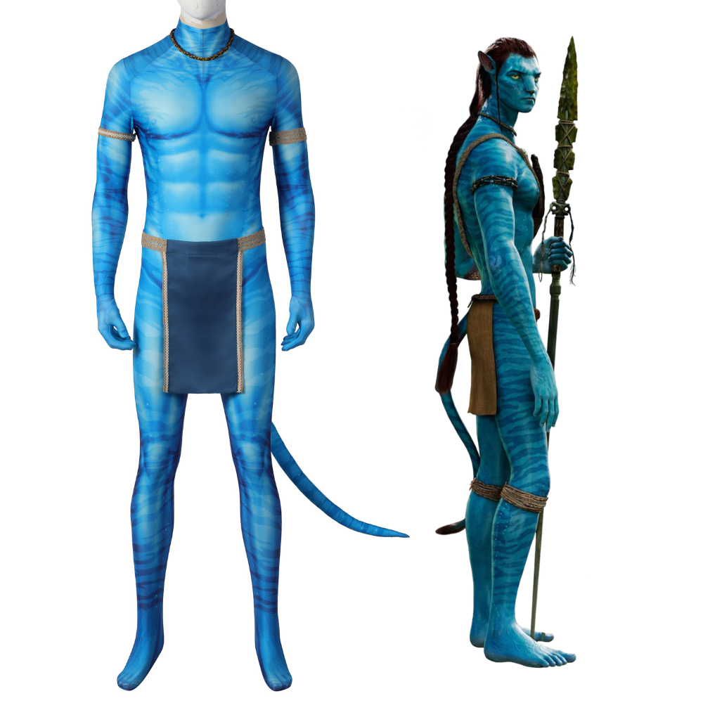 Avatar Jake Sully Cosplay Costume | Fantasy Outfit – Ace Cosplay