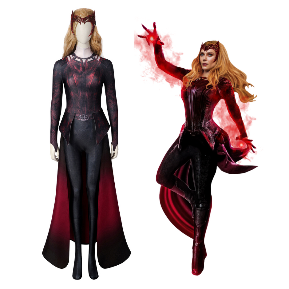 Scarlet Witch Costumes – Ace Cosplay