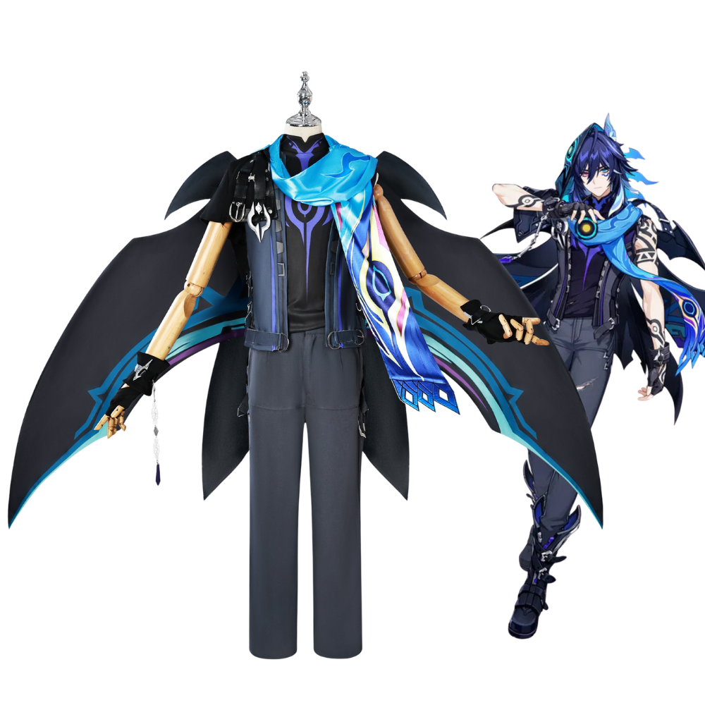 Genshin Impact Ororon Cosplay Costume | Gaming Outfit – Ace Cosplay