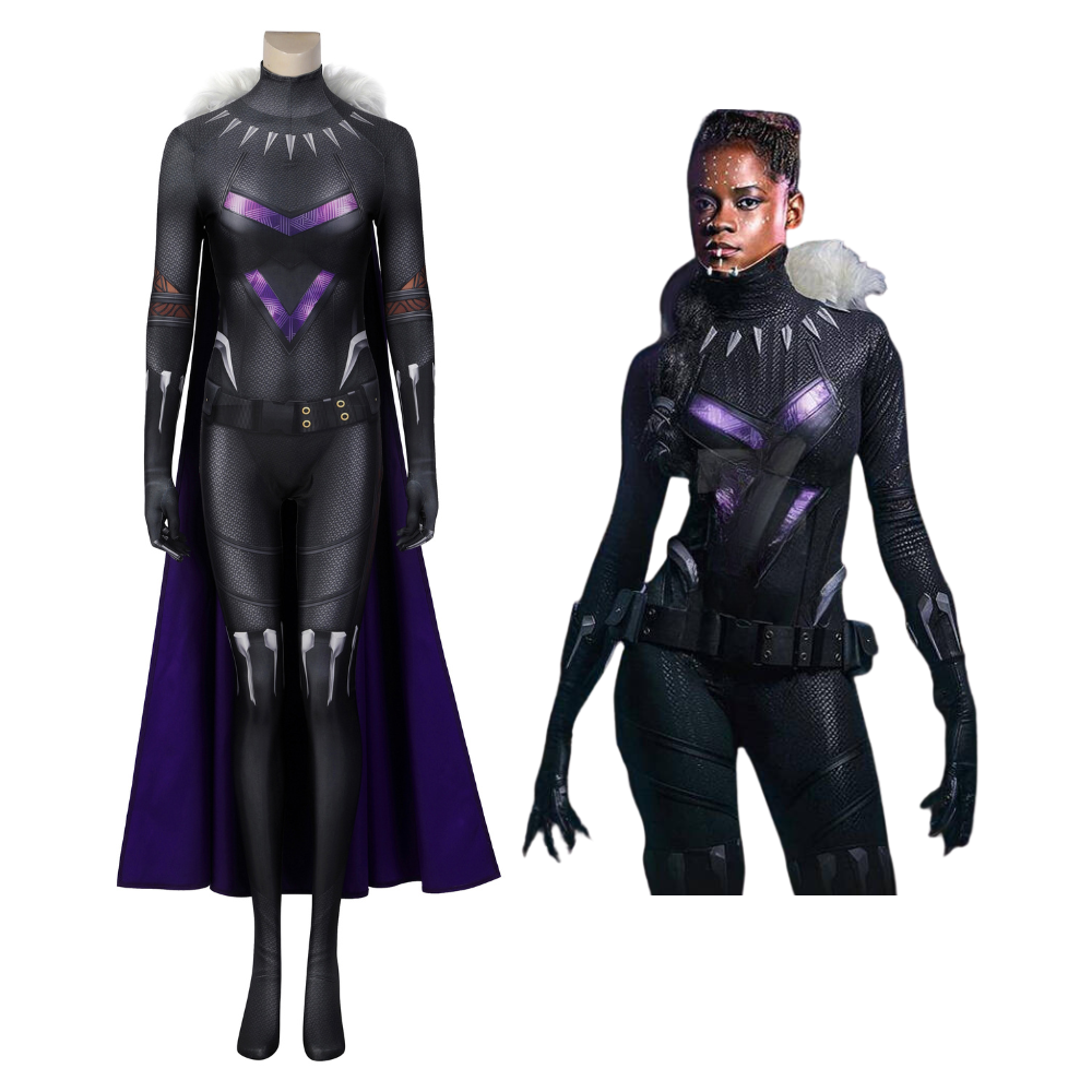 Black Panther Shuri Cosplay Costume | Marvel Outfit – Ace Cosplay