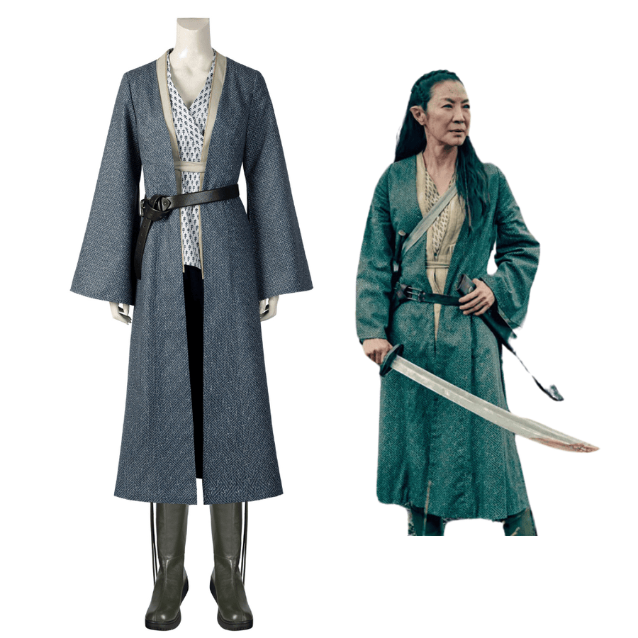 The Witcher Blood Origin Cosplay Costume | Fantasy Outfit – Ace Cosplay