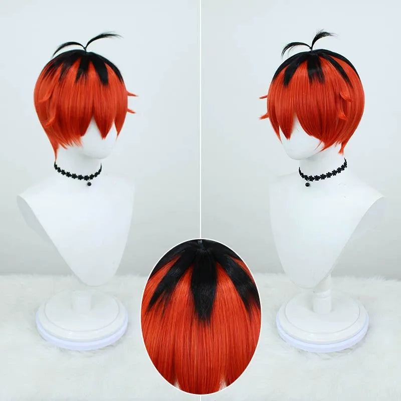 Frieren: Beyond Journey's End Stark | Cosplay Wig – Ace Cosplay