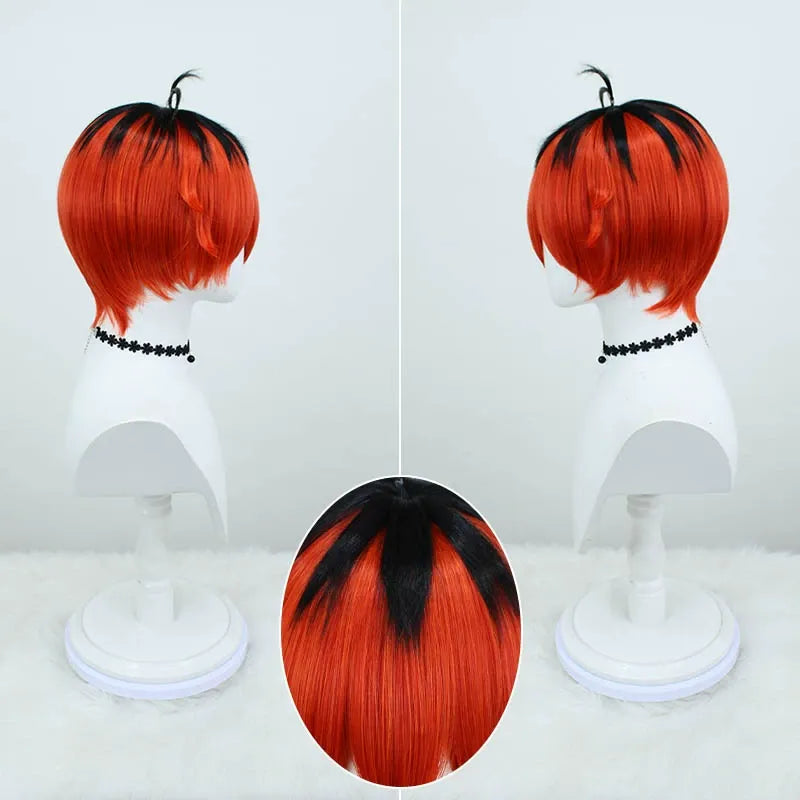 Frieren: Beyond Journey's End Stark | Cosplay Wig – Ace Cosplay