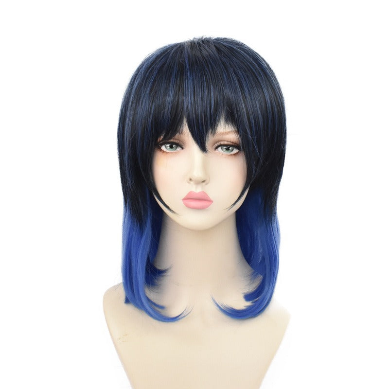 Demon Slayer Inosuke Hashibira | Cosplay Wig – Ace Cosplay